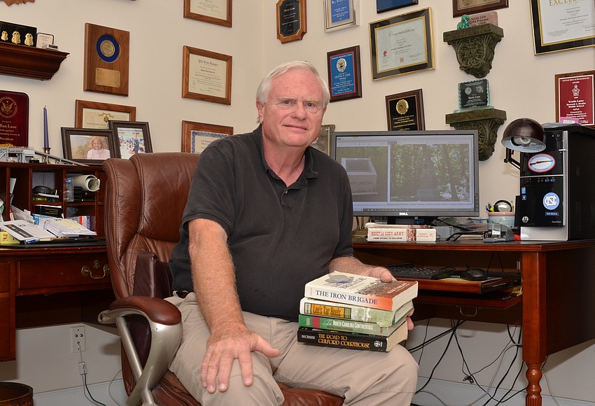 Historian finds patriots in family tree | West Orange Times & Observer