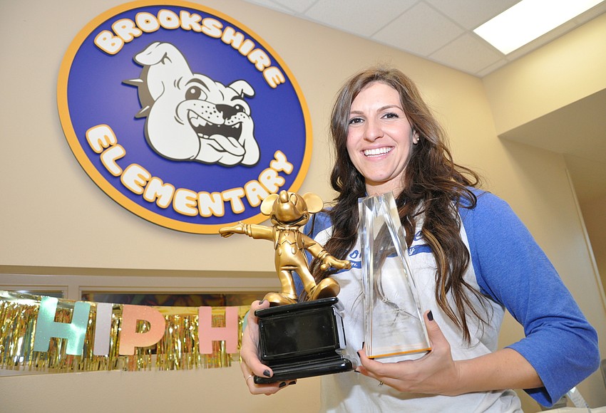 Brookshire Elementary teacher named OCPS Teacher of the Year | West ...