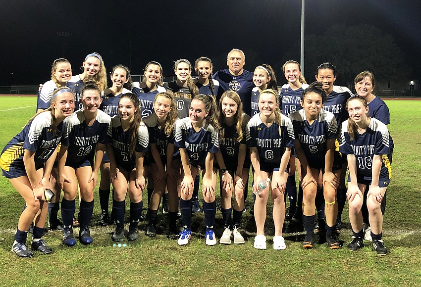 Trinity Prep Saints, Orangewood Rams take regional soccer titles | West ...