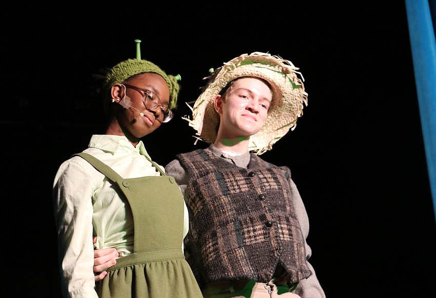 West Orange Times & Observer | Photo - Mariah McMillian, left, was cast ...