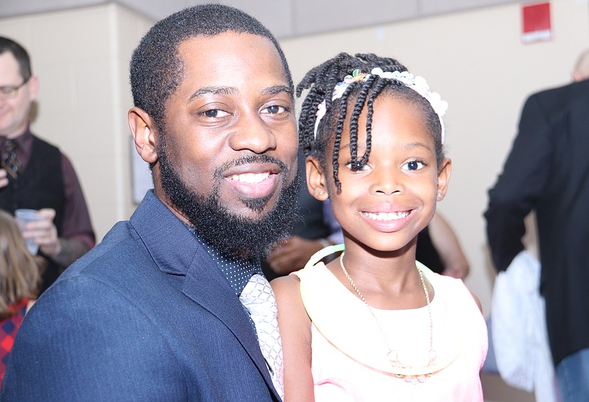 West Orange Times & Observer | Photo - Demetrius Lewis was all smiles ...