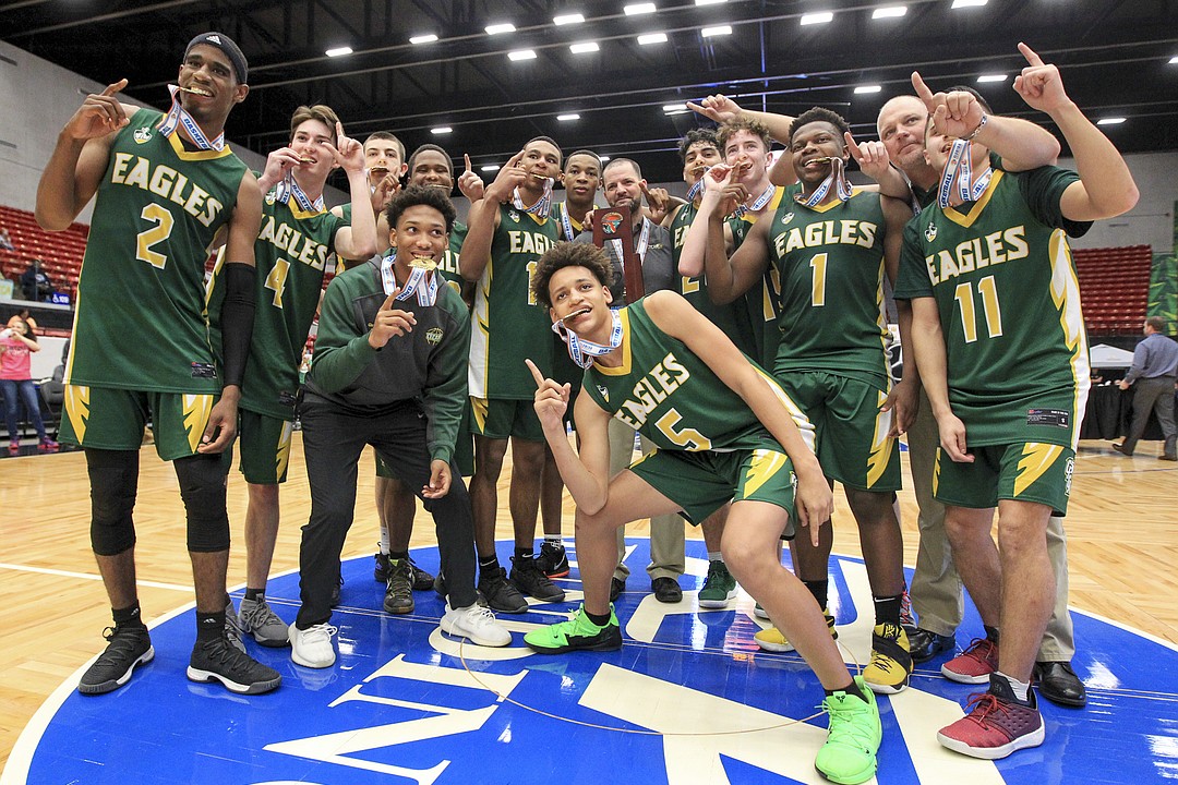 PHOTOS/RECAP: CFCA claims first 2A state basketball title in 71-67 win ...