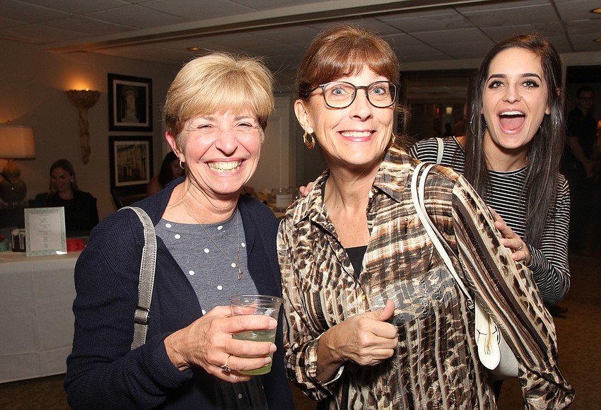 West Orange Times & Observer | Photo - Jan Walls, Lisa Huddleston and ...