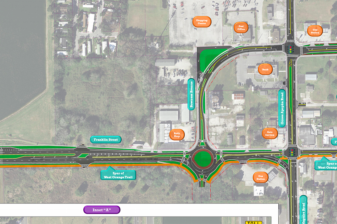 MetroPlan Orlando, Ocoee collaborates on Silver Star Road project ...