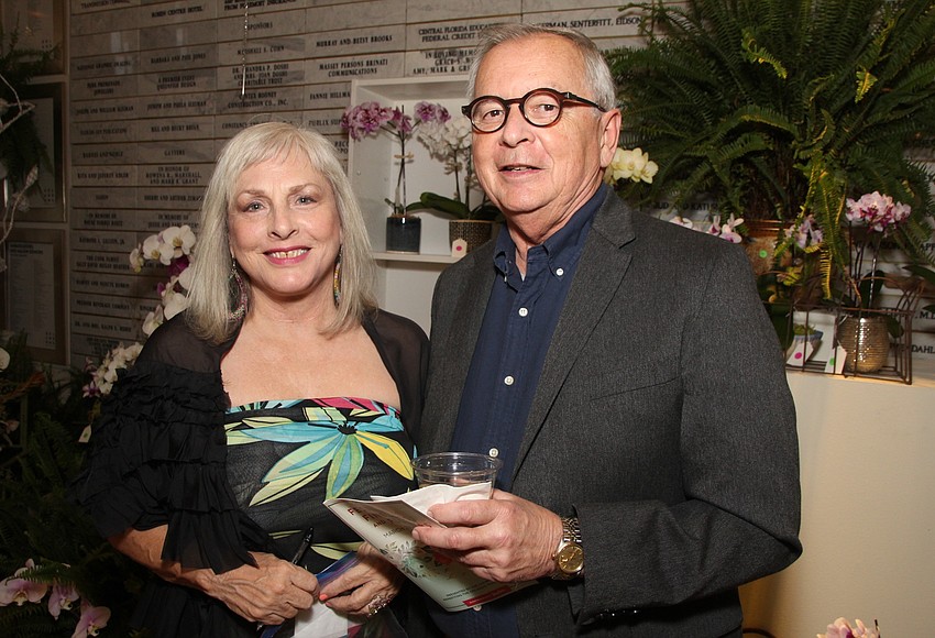 West Orange Times & Observer | Photo - Lennon Moore and Kevin Rudd