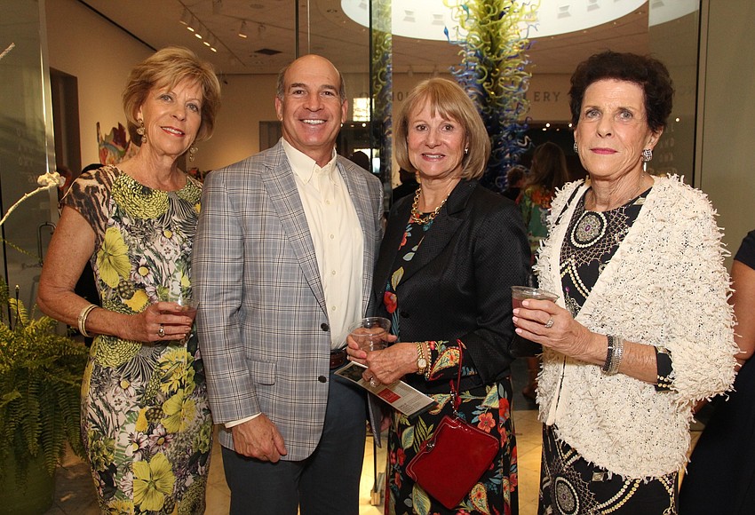 West Orange Times & Observer | Photo - Gail Baxter, Mitch and Swantje ...