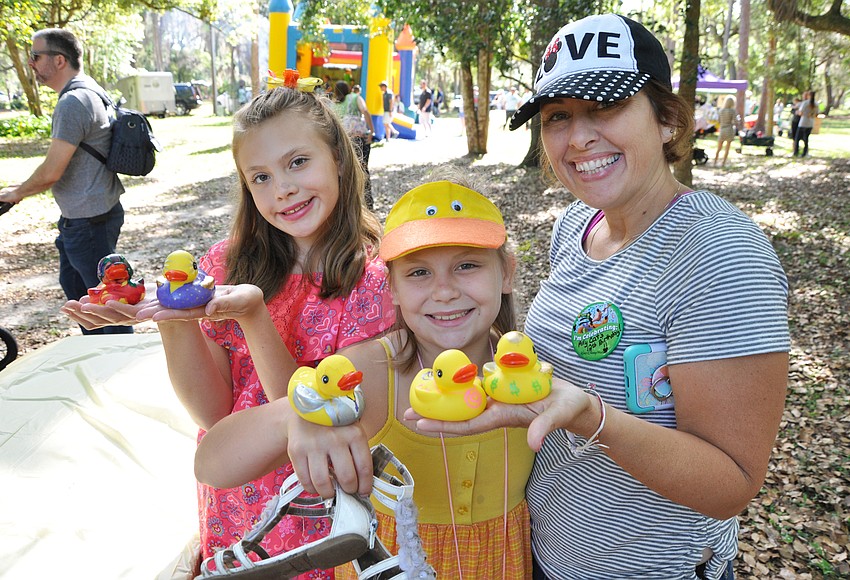 West Orange Times & Observer | Photo - Alyssa, 12; Macie, 10; and ...