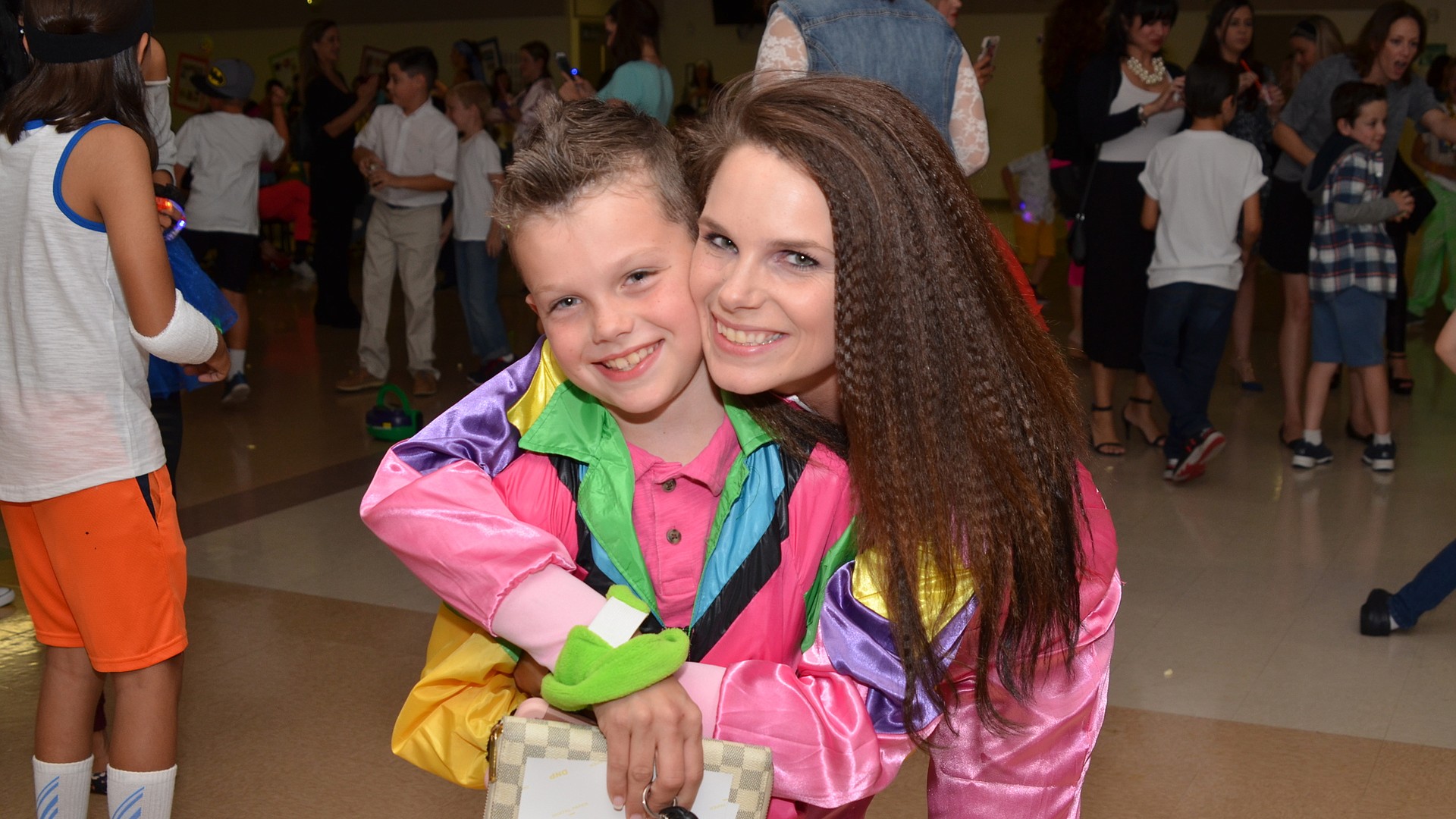 PHOTOS: Bay Lake Elementary hosts mother-son dance | West Orange Times ...