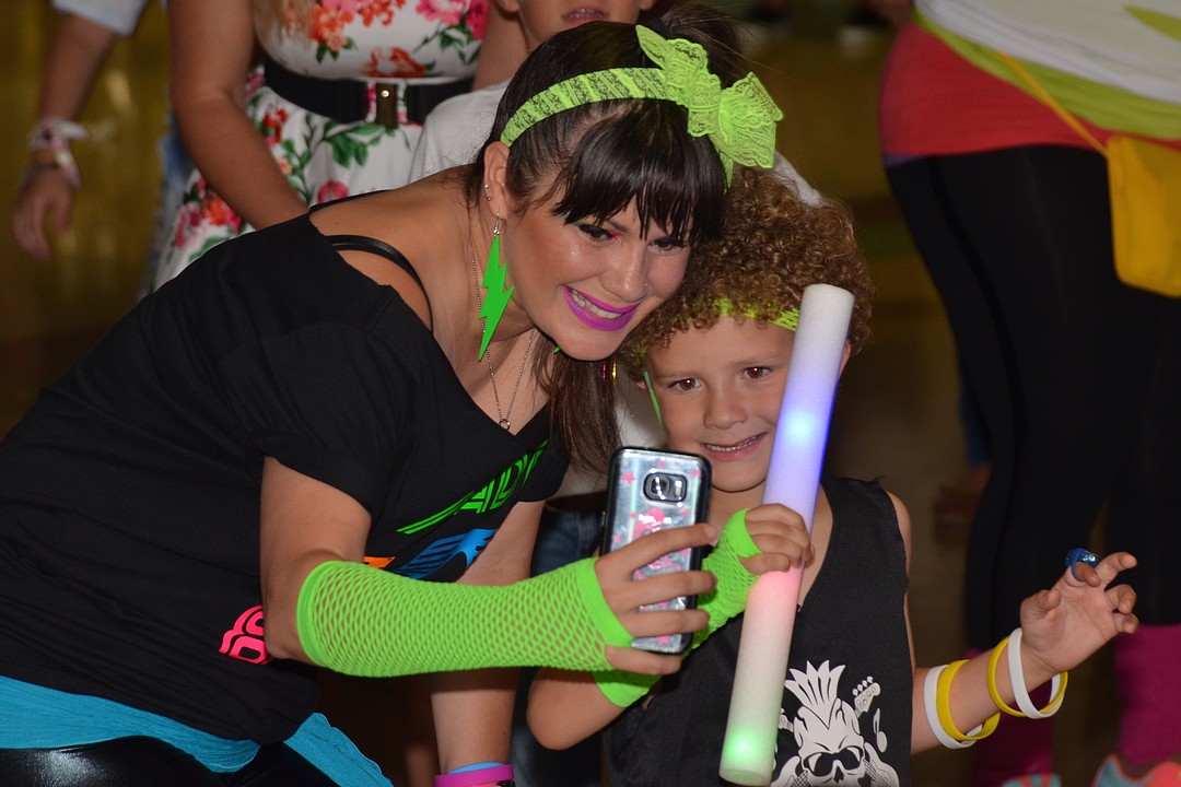 PHOTOS: Bay Lake Elementary hosts mother-son dance | West Orange Times ...