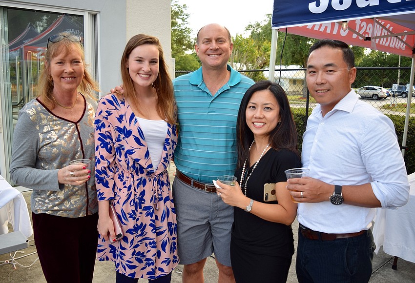 West Orange Times & Observer | Photo - Liz Rutledge, Lauren Rutledge ...