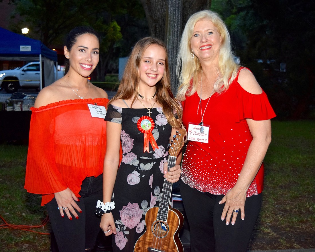 West Orange Times & Observer | Photo - Ellie Jo Lovini took second ...