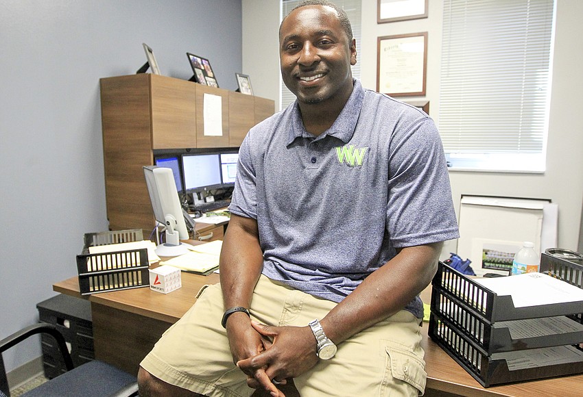 Russell Williams takes over as AD at Windermere | Observer Preps | West ...