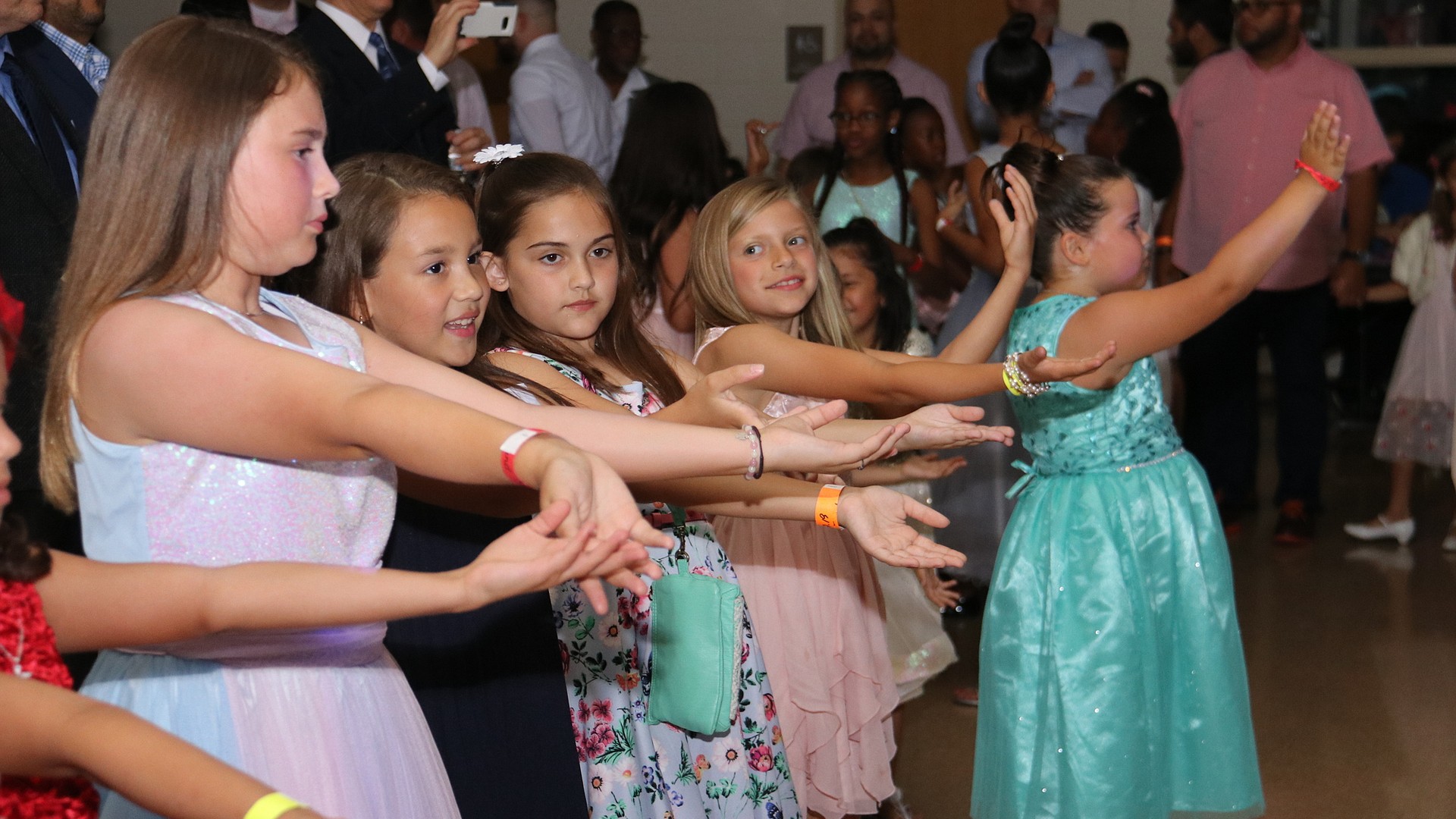 PHOTOS: SunRidge Elementary School's Father/Daughter Dance 2019 | West ...