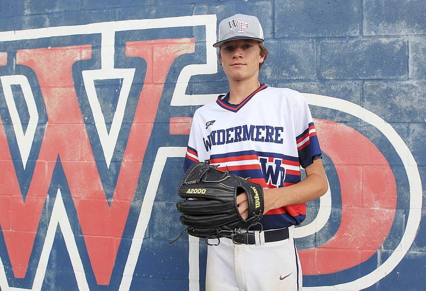Sports Spotlight: Logan Morris | Observer Preps | West Orange Times ...