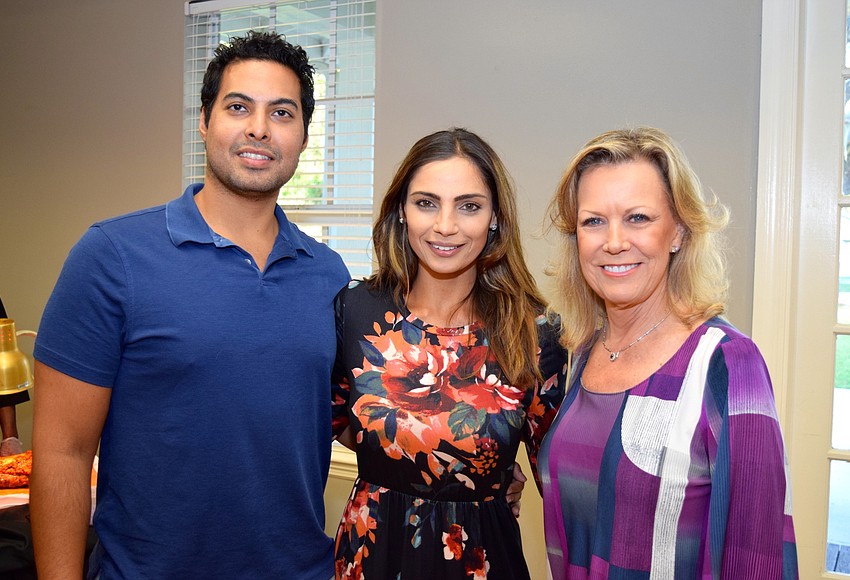 West Orange Times & Observer | Photo - Dr. Adil Aftab, Dr. Saadia Alvi ...