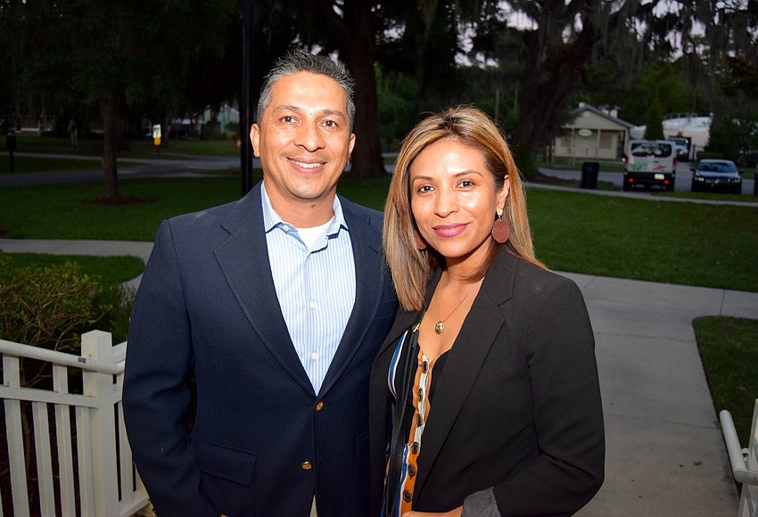 West Orange Times & Observer | Photo - Oakland Commissioner Sal and ...