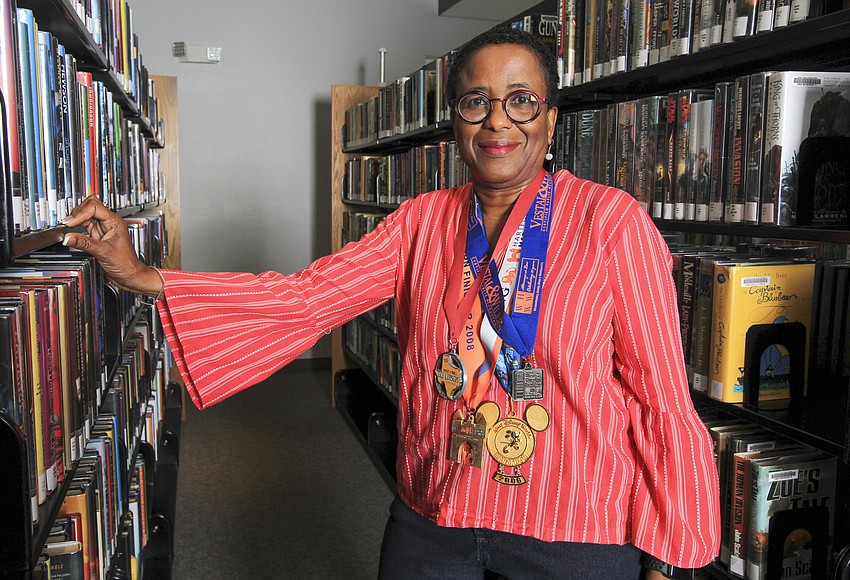 Lelia Higgins runs the world | West Orange Times & Observer