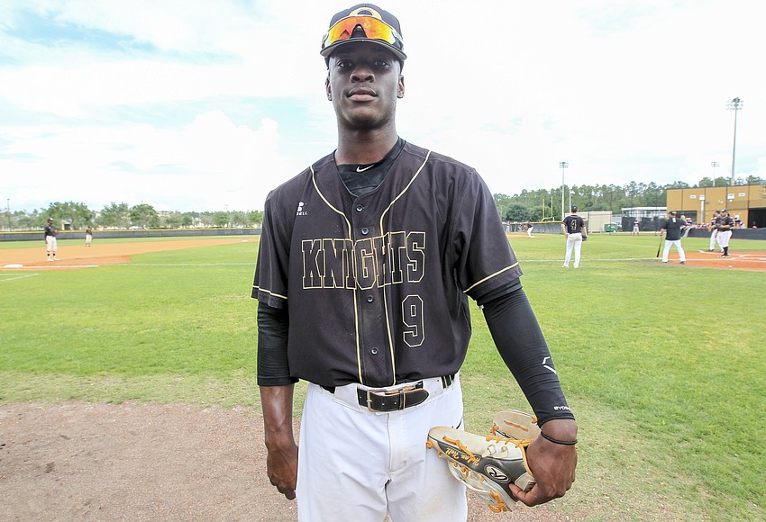 Sports Spotlight: Hylan Hall | Observer Preps | West Orange Times ...