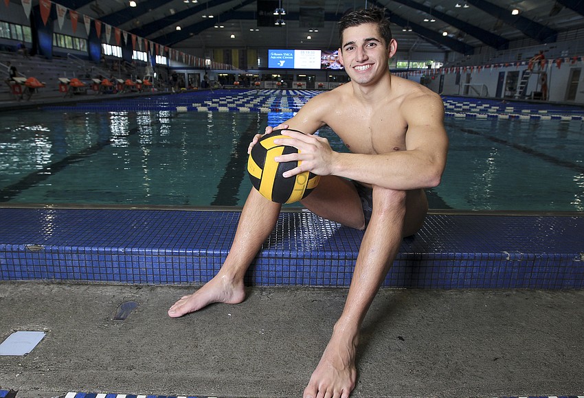 Olympia’s Luke Carey is having the year of his life | Observer Preps ...