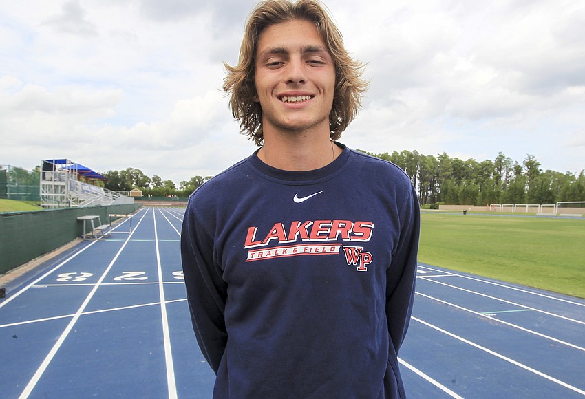 Sports Spotlight: Chris Fetters | Observer Preps | West Orange Times ...
