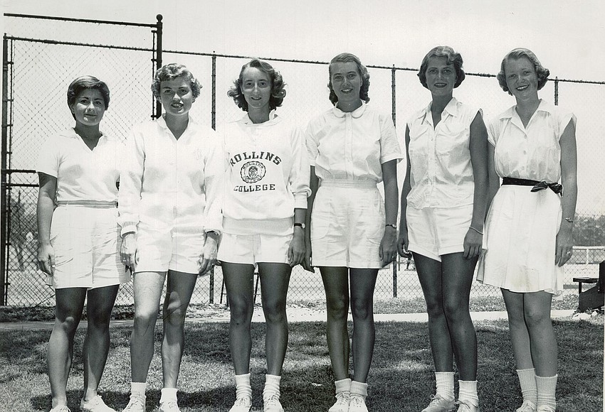 Local tennis tournament and Rollins College scholarship honors Nancy ...
