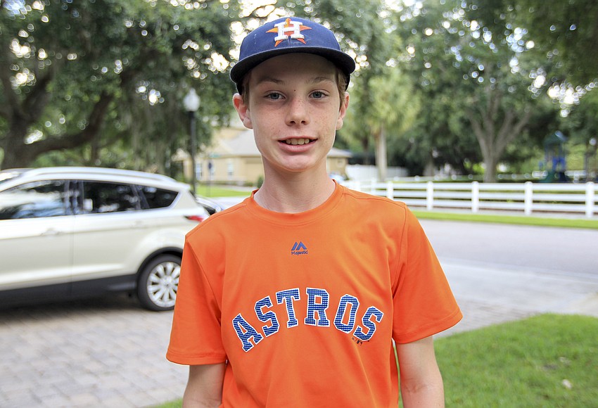 Sports Spotlight: Nathan Cramer | West Orange Times & Observer