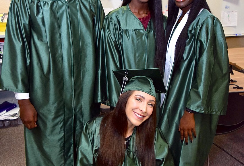 West Orange Times & Observer | Photo - Frankie Ford III, Janiya Addison ...