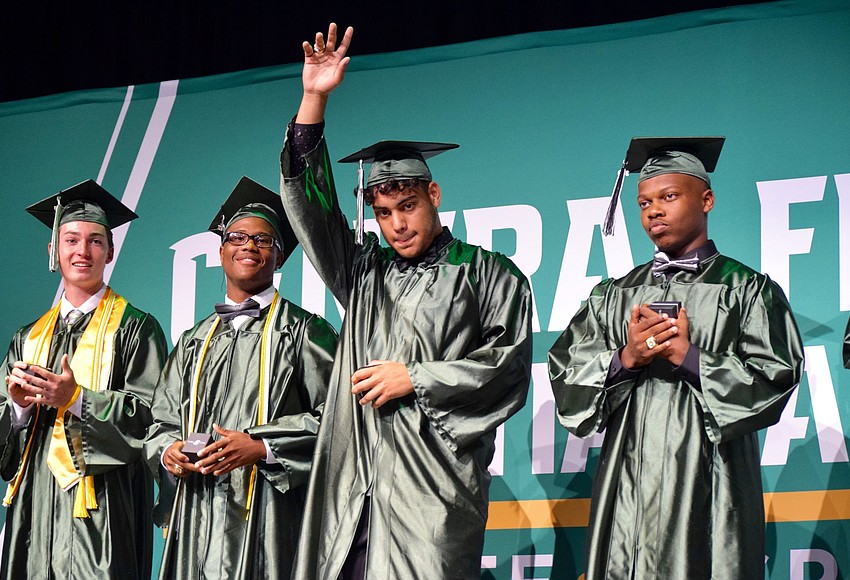 PHOTOS: CFCA Class of 2019 Graduation | West Orange Times & Observer