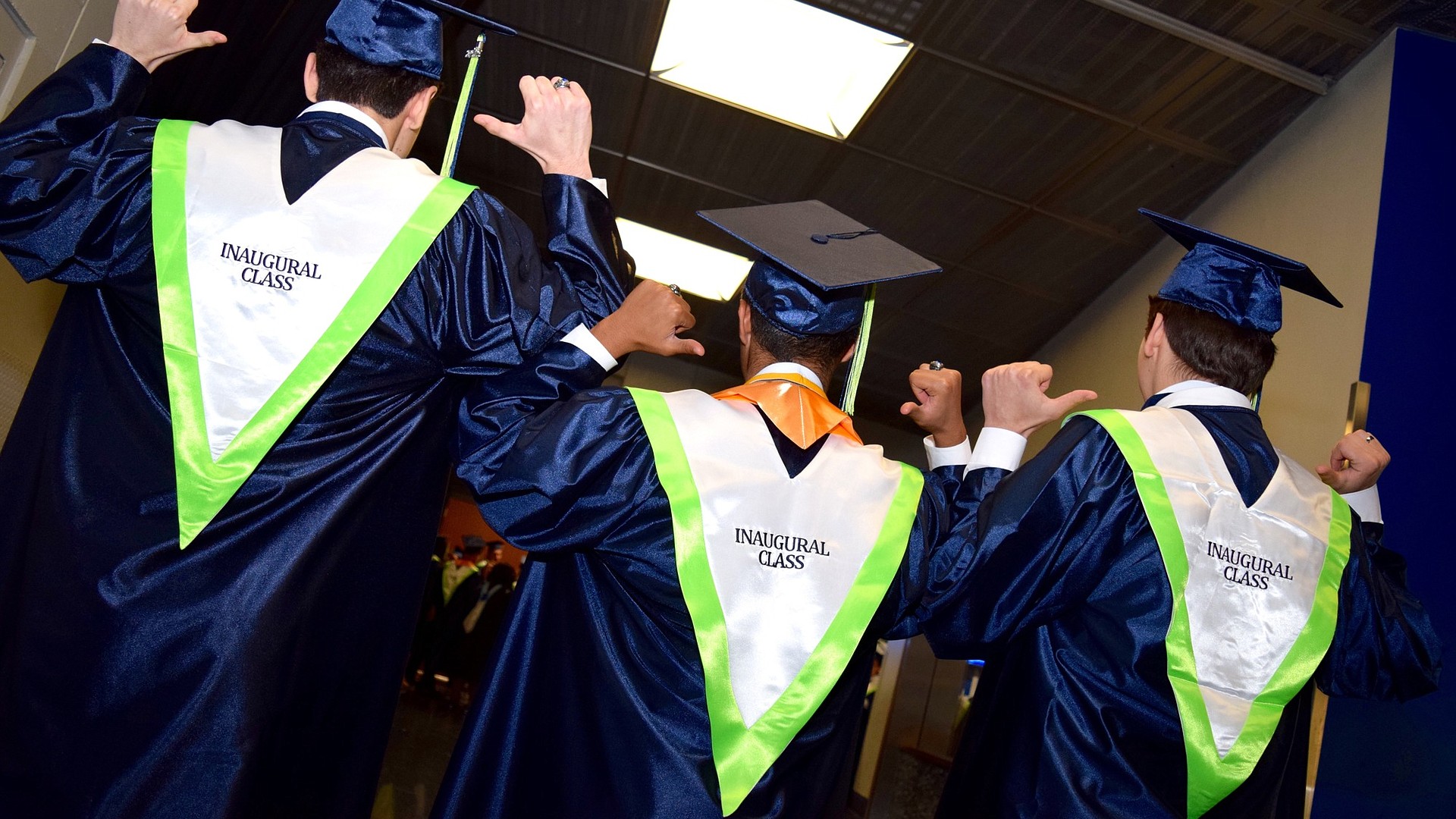 PHOTOS: Windermere High Inaugural Graduation - Class of 2019 | West ...