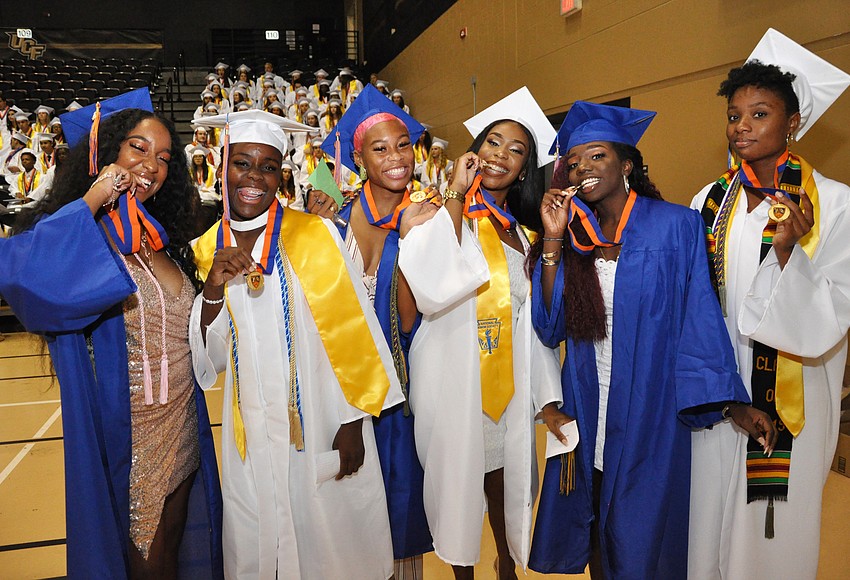 West Orange Times & Observer | Photo - Stephanie Jones, Jalyn Jones ...