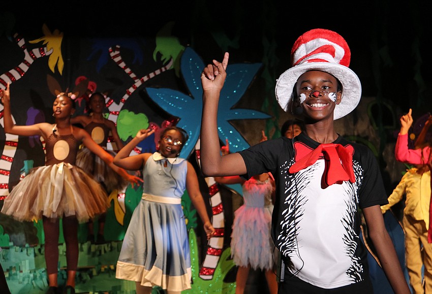 PHOTOS: Maxey Elementary presents "Seussical the Musical Jr." | West Orange Times & Observer