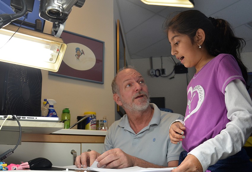 West Orange Times & Observer | Photo - Instructor Thomas Thorspecken ...