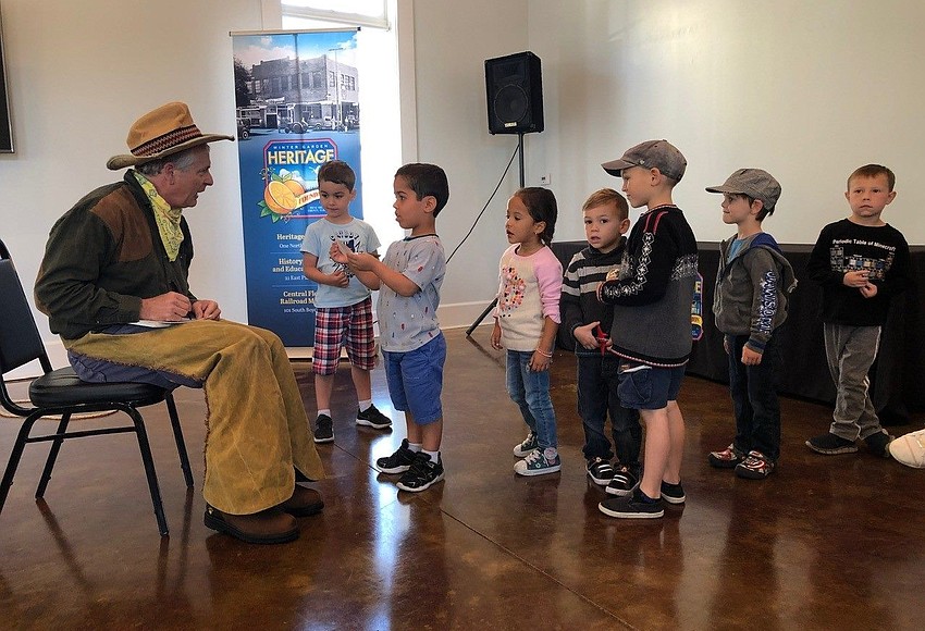 WGHF to host second Saturday Family Adventures program | West Orange ...