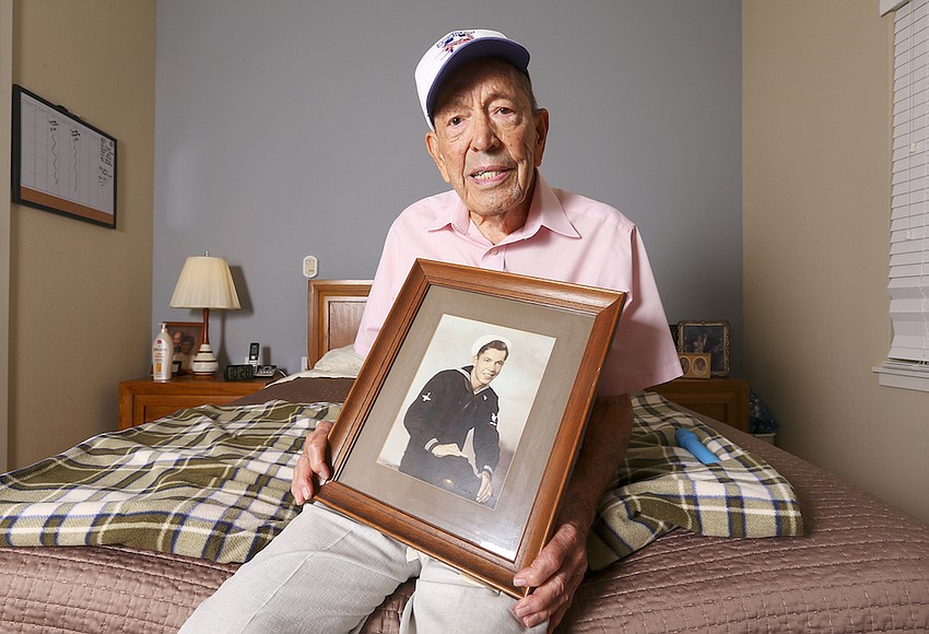 SPIRIT OF AMERICA: Clyde Jones | West Orange Times & Observer