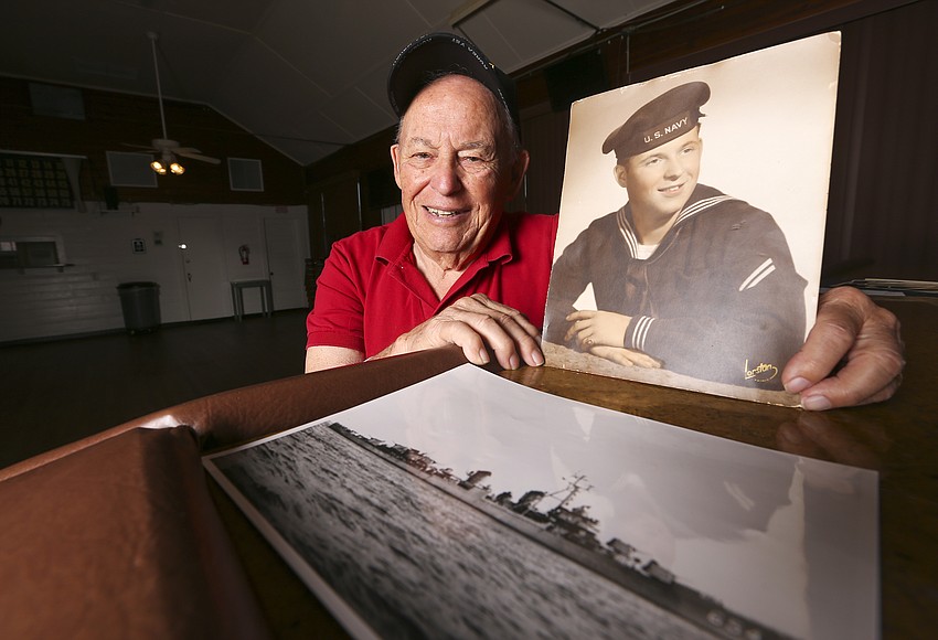 SPIRIT OF AMERICA: Anthony Alfieri | West Orange Times & Observer