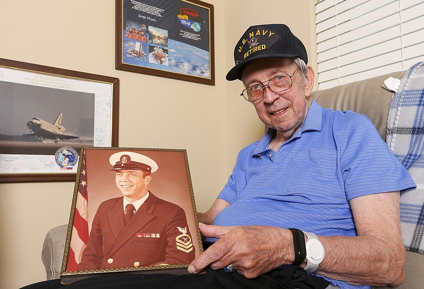 SPIRIT OF AMERICA: George Vincent | West Orange Times & Observer