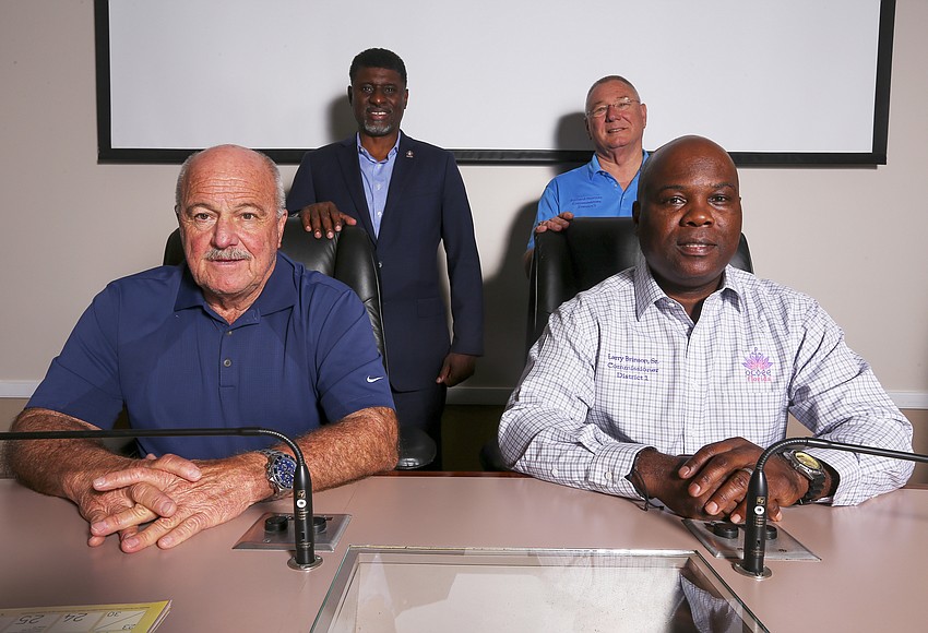 SPIRIT OF AMERICA: Four of Ocoee’s city commissioners | West Orange ...