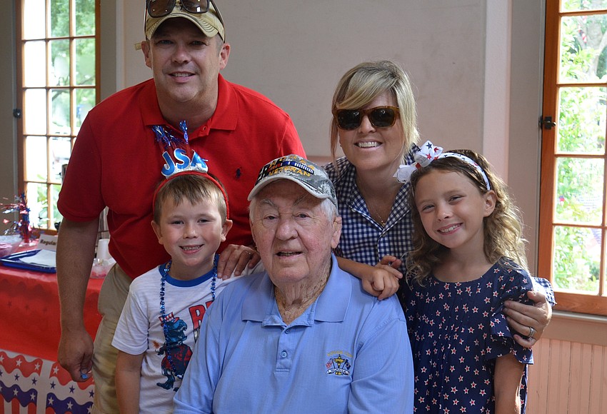 West Orange Times & Observer | Photo - Peter, Christie and Harper ...