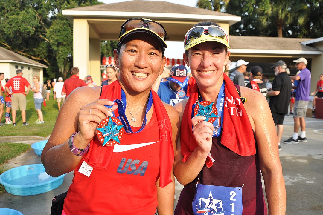 PHOTOS: Four on the Fourth race 2019 | West Orange Times & Observer