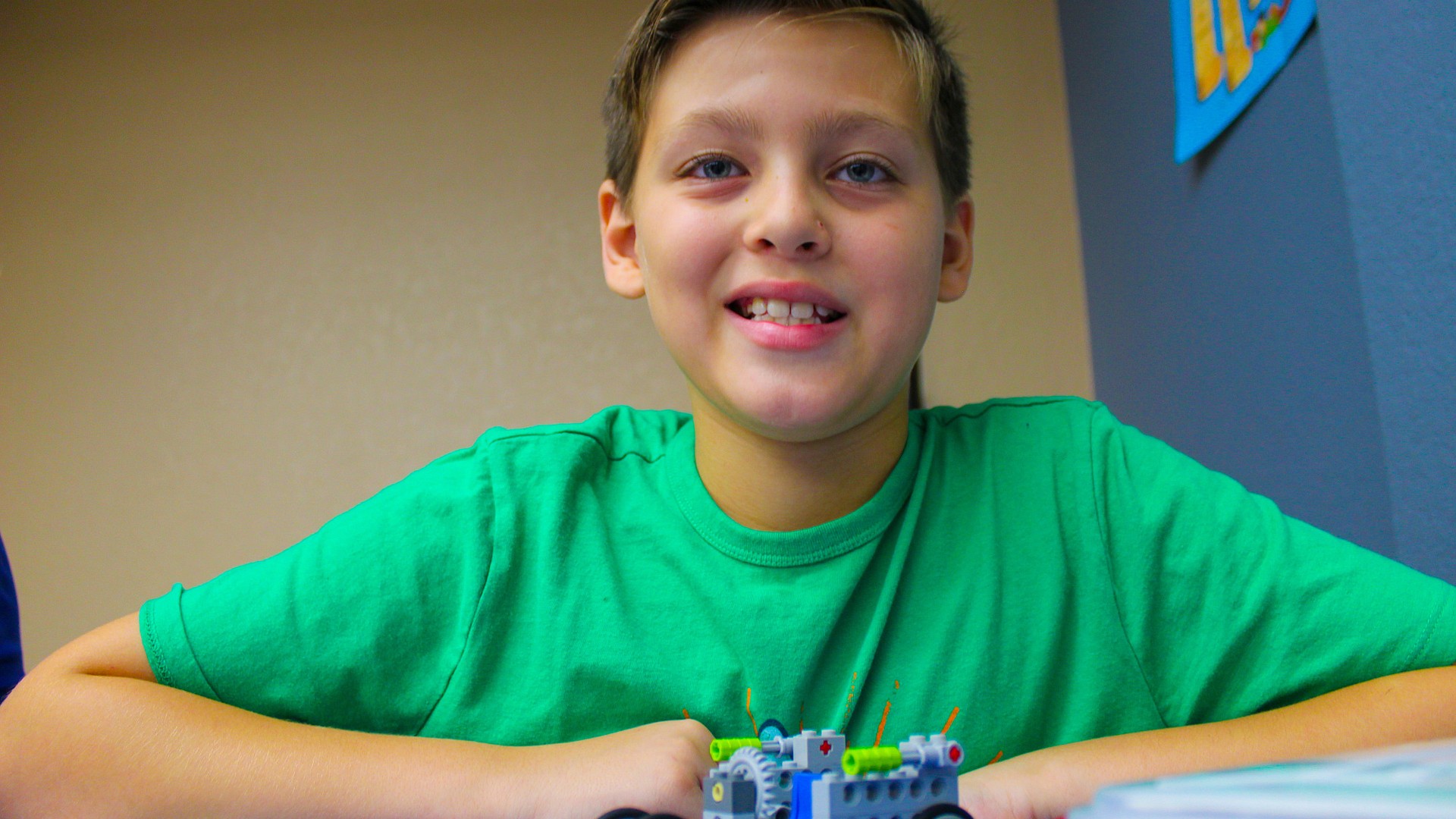 PHOTOS: Bricks 4 Kidz "Bat League" Summer Camp | West Orange Times ...