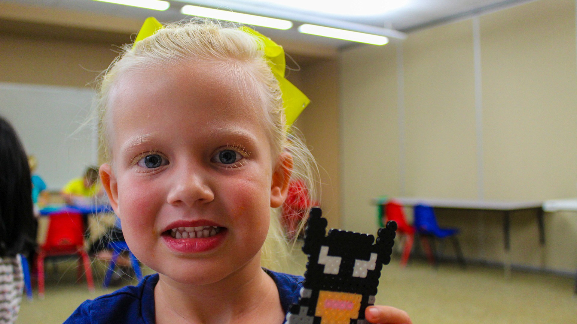 PHOTOS: Bricks 4 Kidz "Bat League" Summer Camp | West Orange Times ...