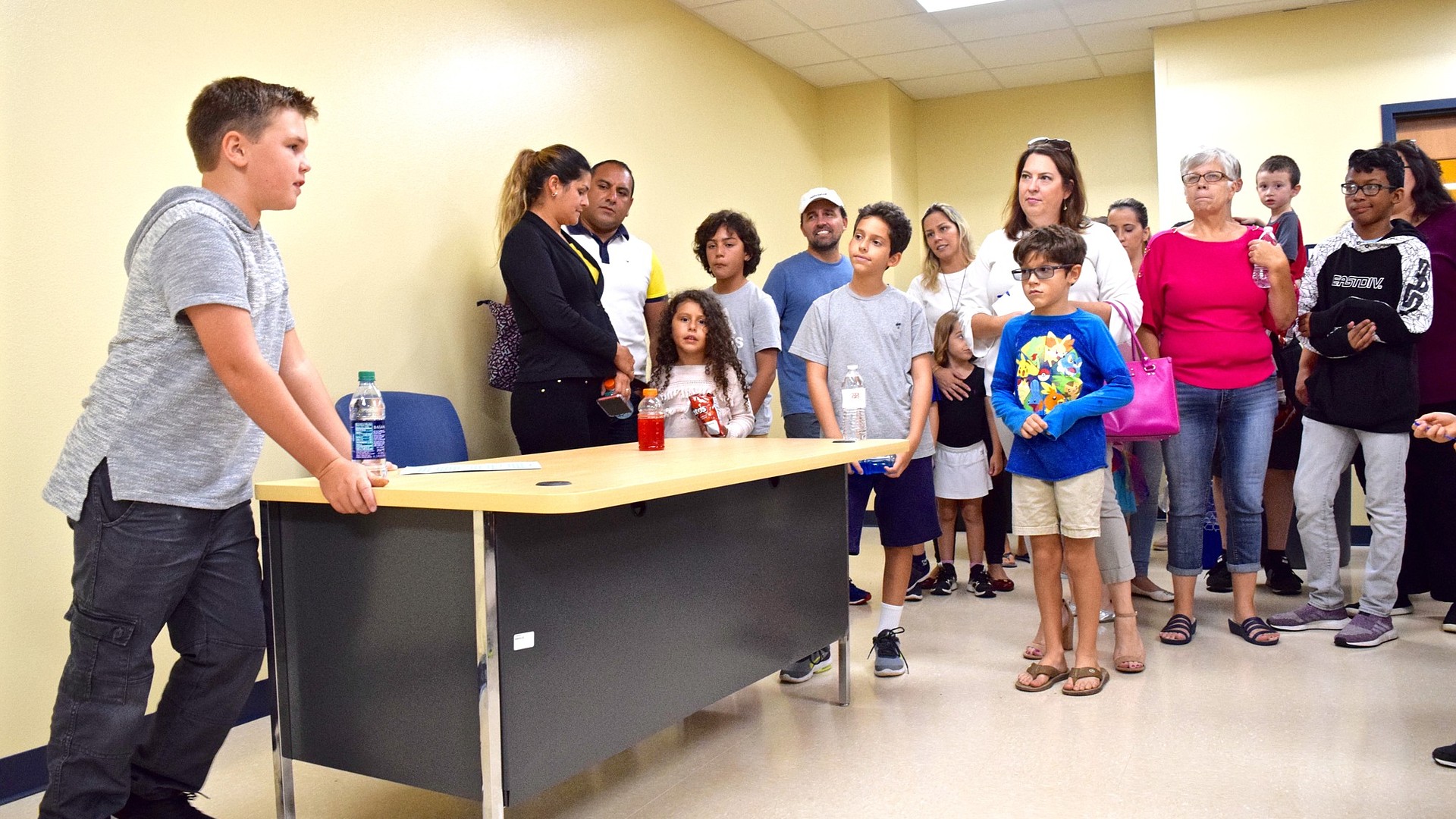 PHOTOS: Castleview Elementary Sneak Peek | West Orange Times & Observer