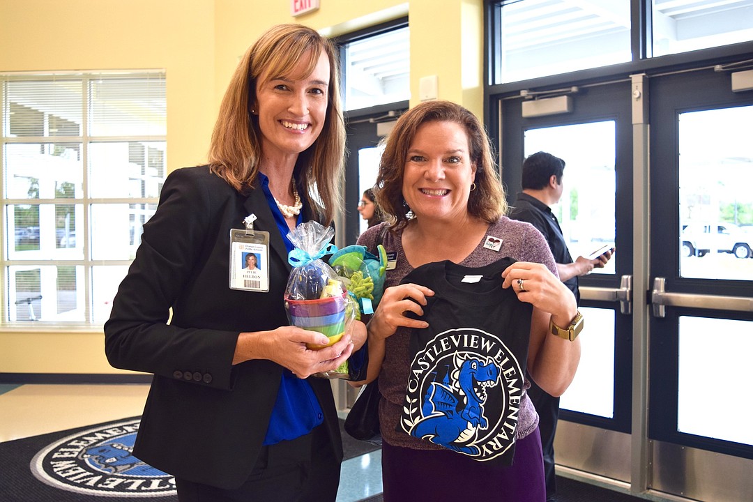 PHOTOS: Castleview Elementary Sneak Peek | West Orange Times & Observer