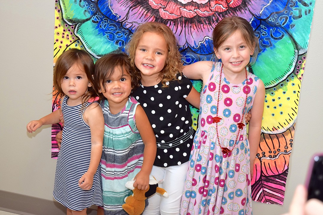 PHOTOS: Water Spring Elementary Sneak Peek | West Orange Times & Observer