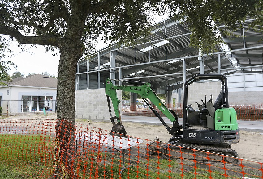 New SouthWest Aquatics facility taking shape | West Orange Times & Observer