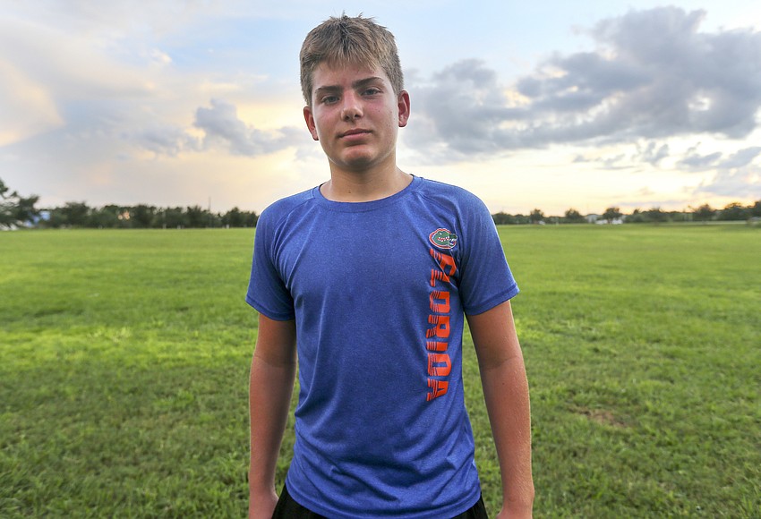 West Orange Observer: Sports Spotlight — Drew Flournoy | West Orange ...