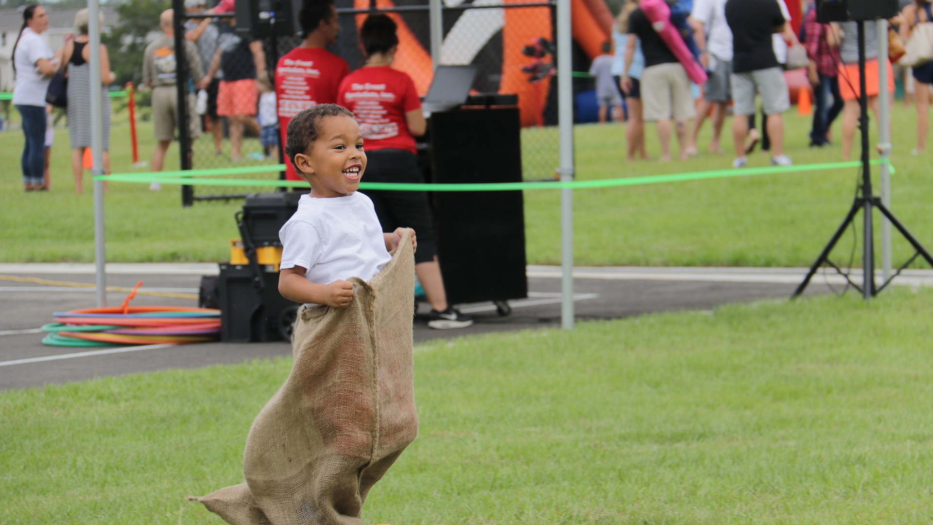 PHOTOS: Water Spring Elementary's Back to School Carnival | West Orange ...