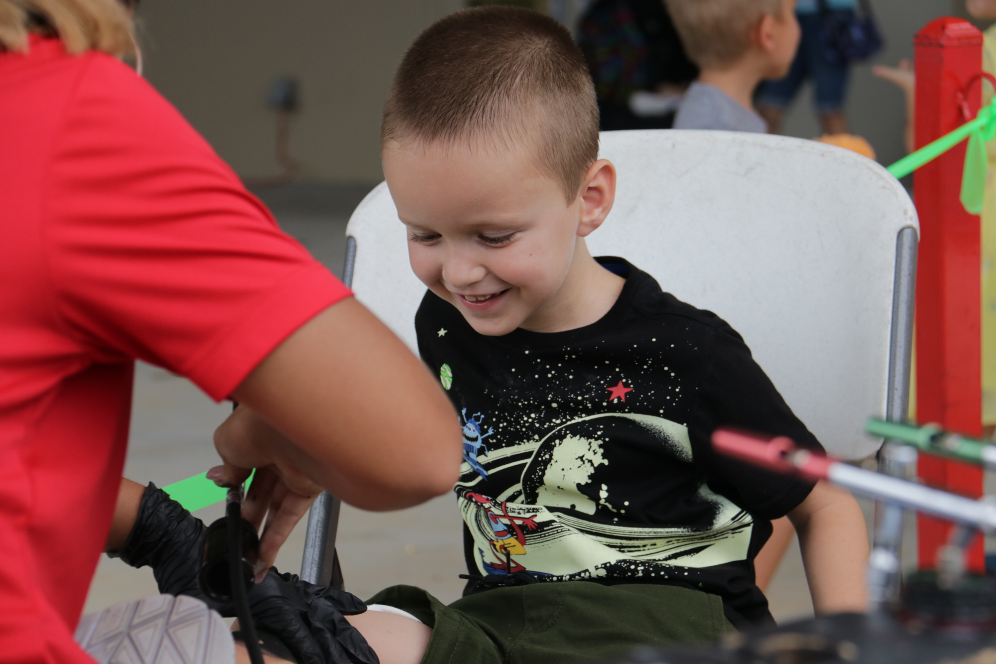PHOTOS: Water Spring Elementary's Back to School Carnival | West Orange ...