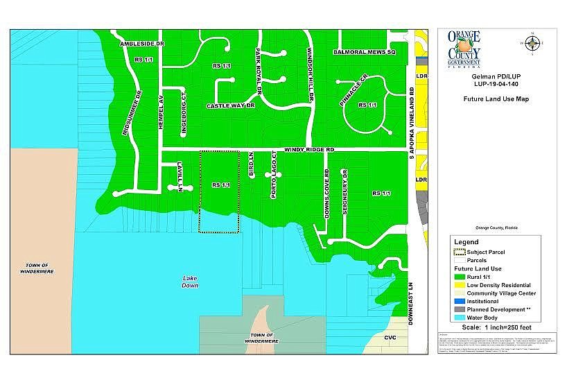 Lake Down development raises compatibility, environmental concerns ...