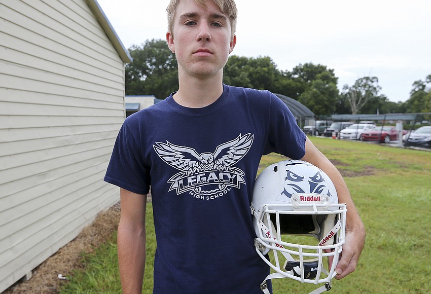 West Orange Times: Sports Spotlight — Elijah Post | West Orange Times ...